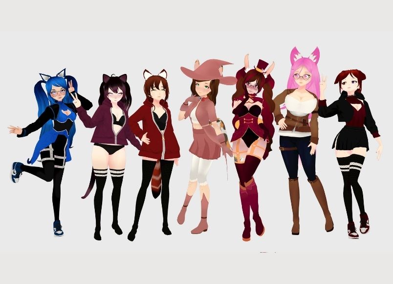 Ultimate Vtuber Maker Guide Get Your Own Vtuber Avatar Avatoon