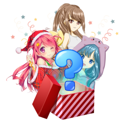 Anime Mystery Box - Avatoon